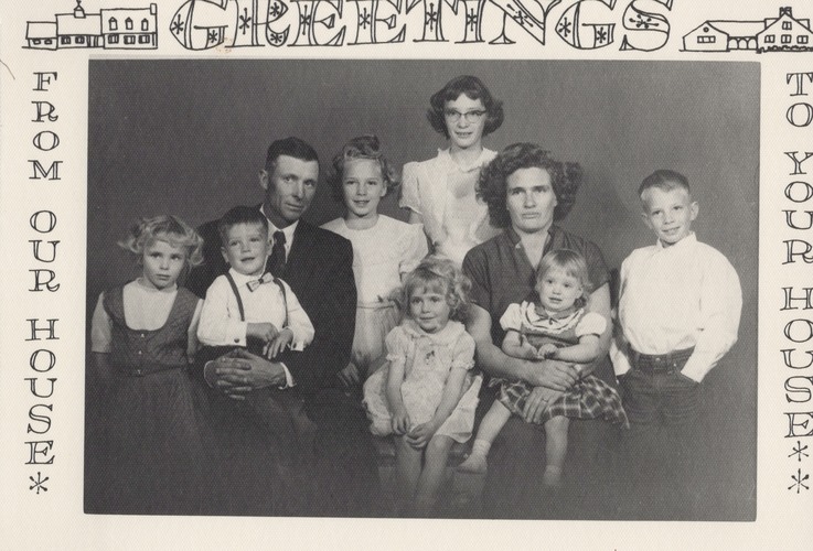 Mary (Mae) Rayner & Frank Watters – Ultima Thules