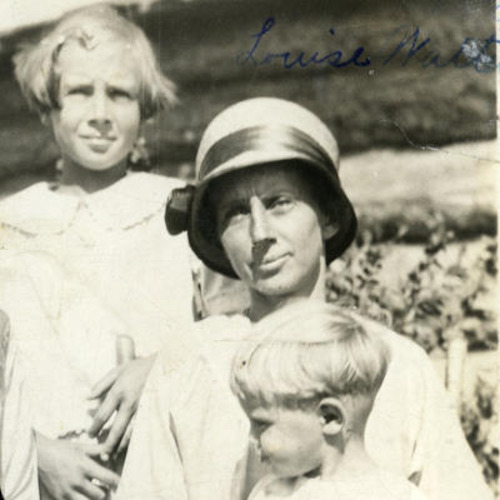 Mary (Mae) Rayner & Frank Watters – Ultima Thules